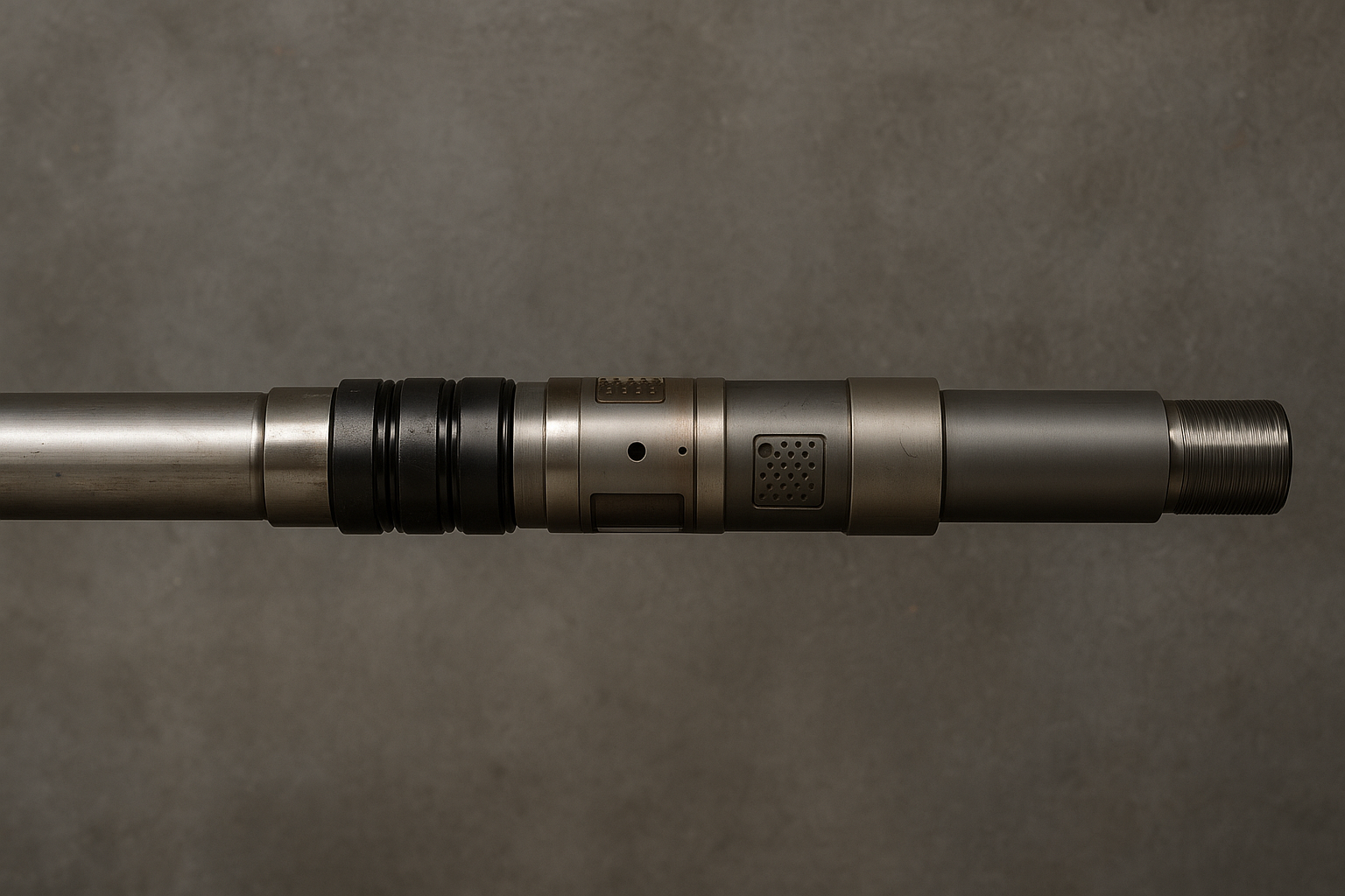 Empaquetador Recuperable DLT – Parko Services S.A.